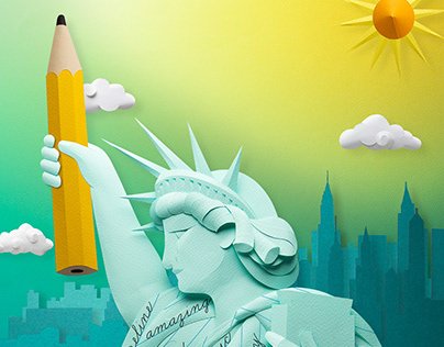lustrator Terbaik Di Tahun 2020 | Cowparade Tokyo.com